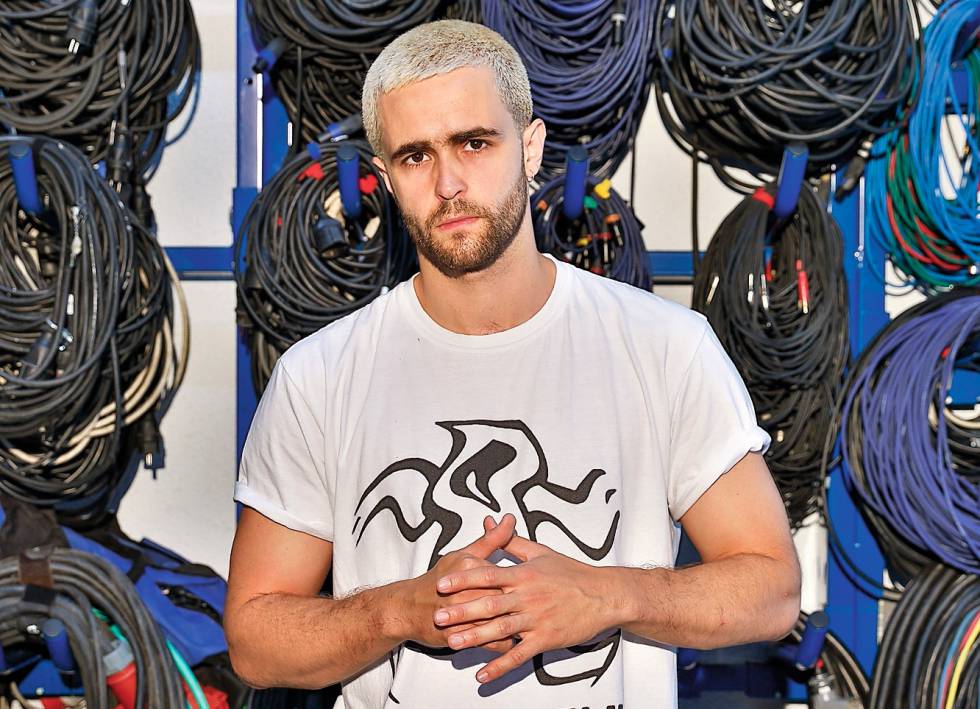 Carlos Sáez: “Hay algo en la basura que nos define” | Innovación | EL ...